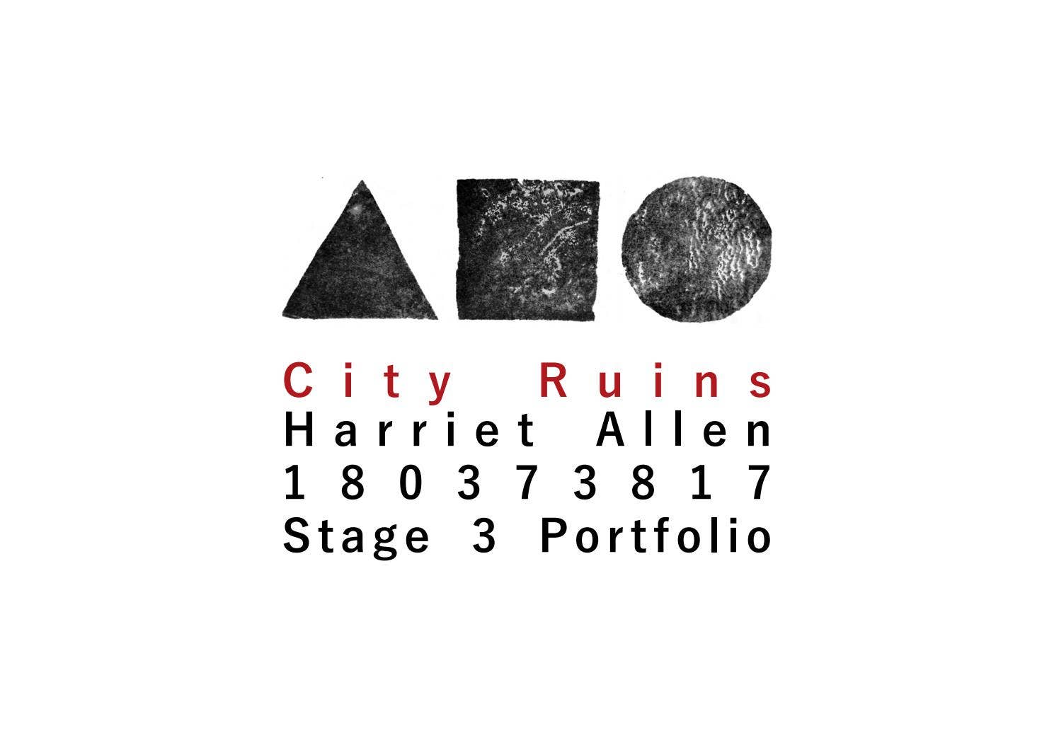 Harriet Allen Portfolio by PDF Uploads - Issuu