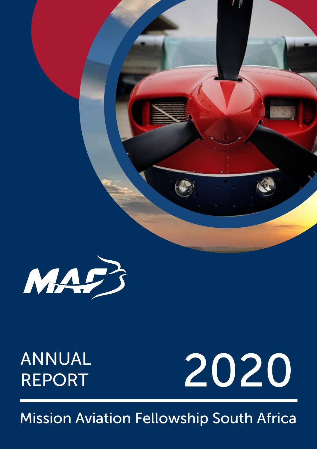Annual Report 2020 by MAF in South Africa - Issuu