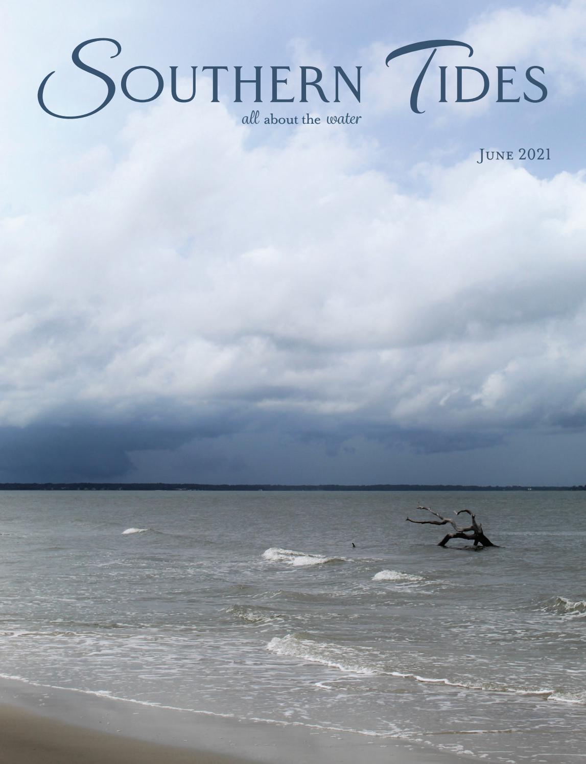Southern Tides June 2021 by Southern Tides Magazine - Issuu