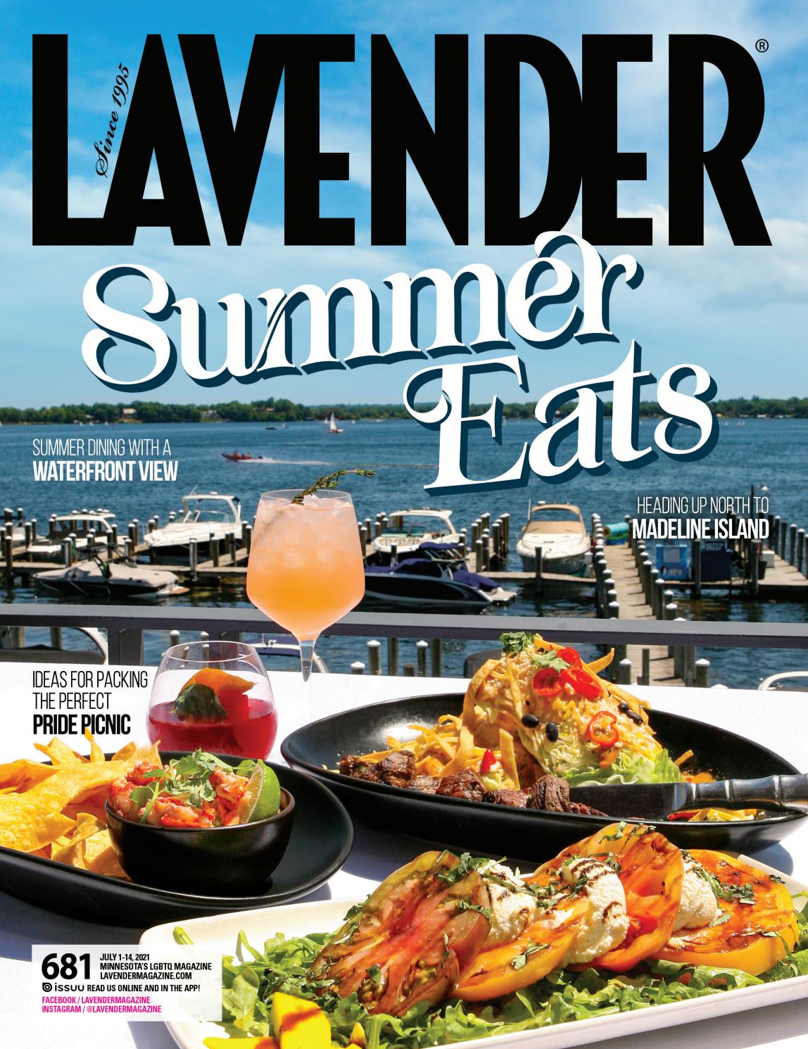 Lavender Magazine 681 by Lavender Magazine - Issuu