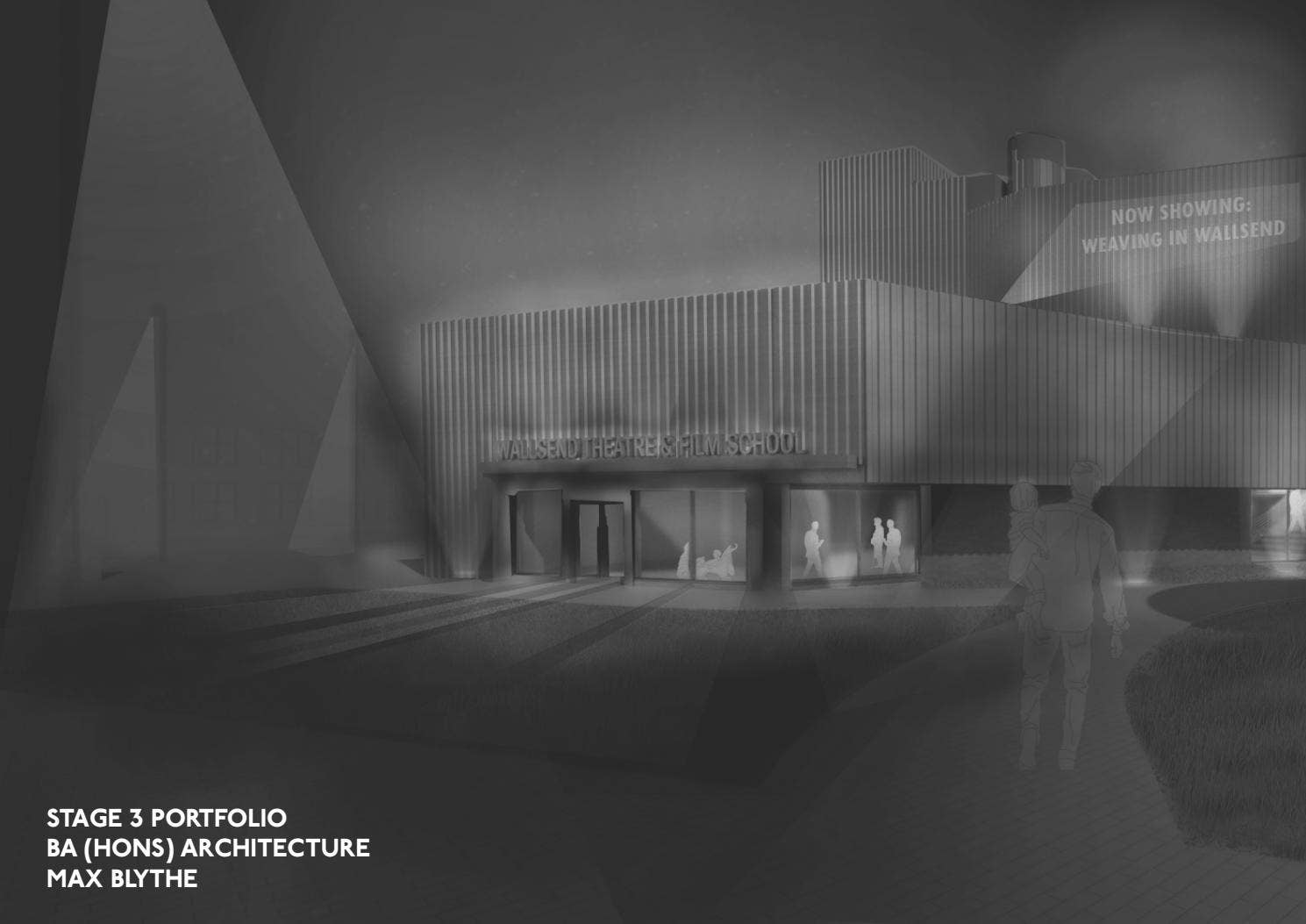 Max Blythe Portfolio by PDF Uploads - Issuu