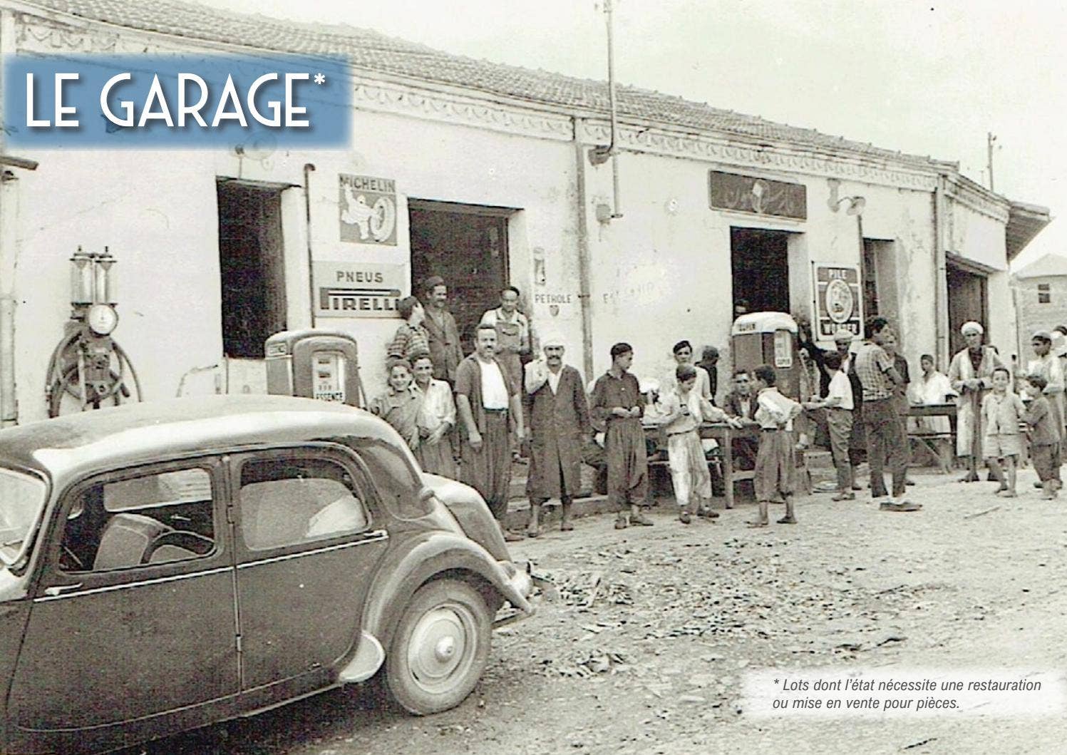 La France de l'après-guerre, collection Michel BURKHARDT by military ...
