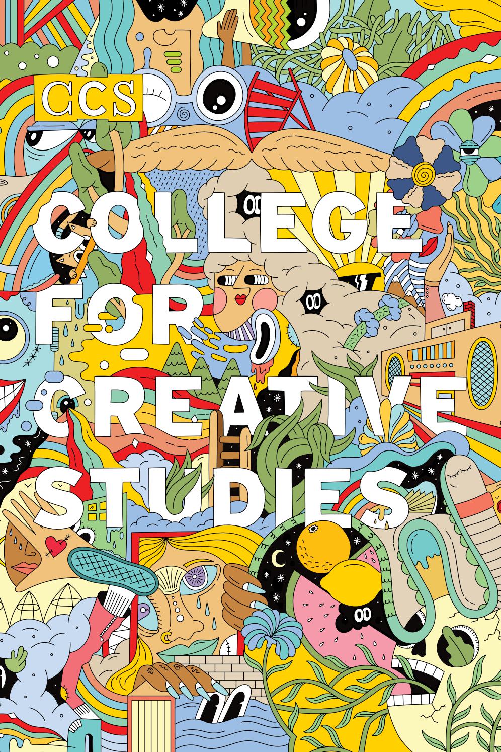 2021 CCS Majors and Statistics by College for Creative Studies - Issuu