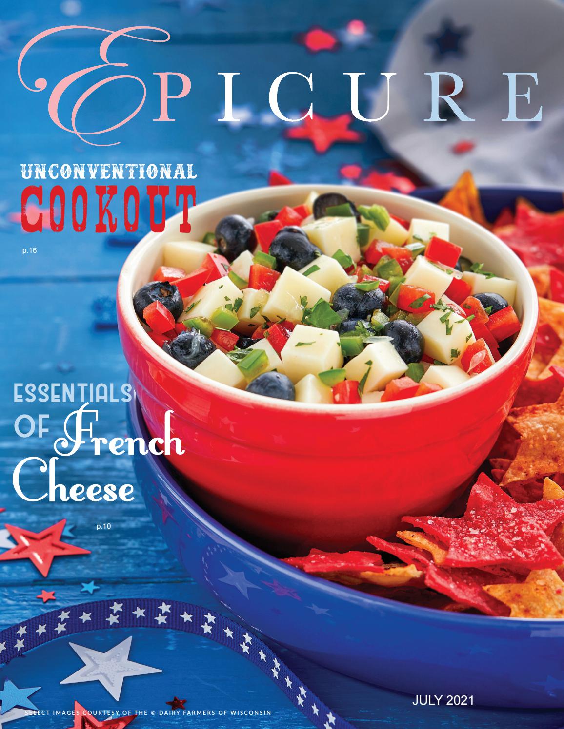 July 2021 | Epicure Foods Magazine by Epicure Foods - Issuu