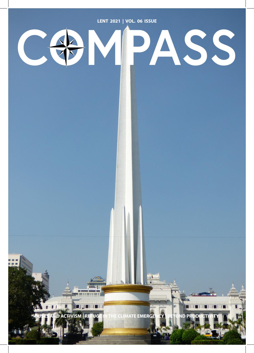 Compass Vol.6 Issue 2 by Compass Magazine - Issuu