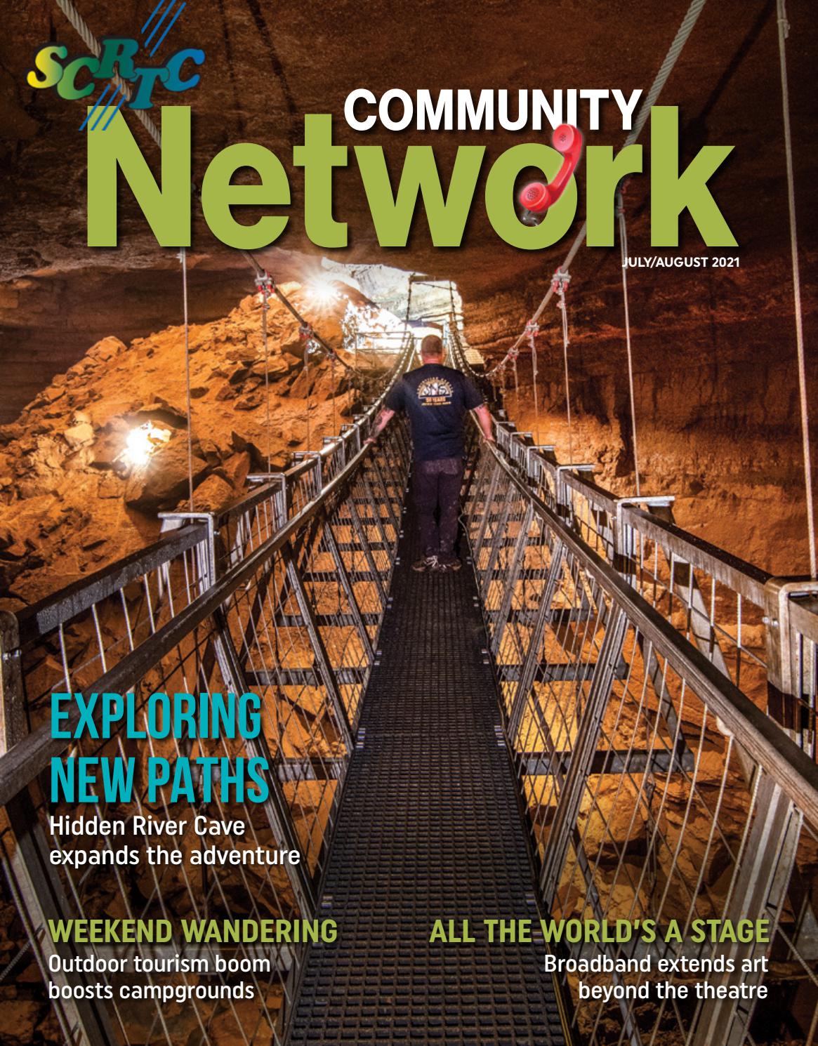 SCRTC Community Network Jul/Aug 2021 by Pioneer Utility Resources - Issuu