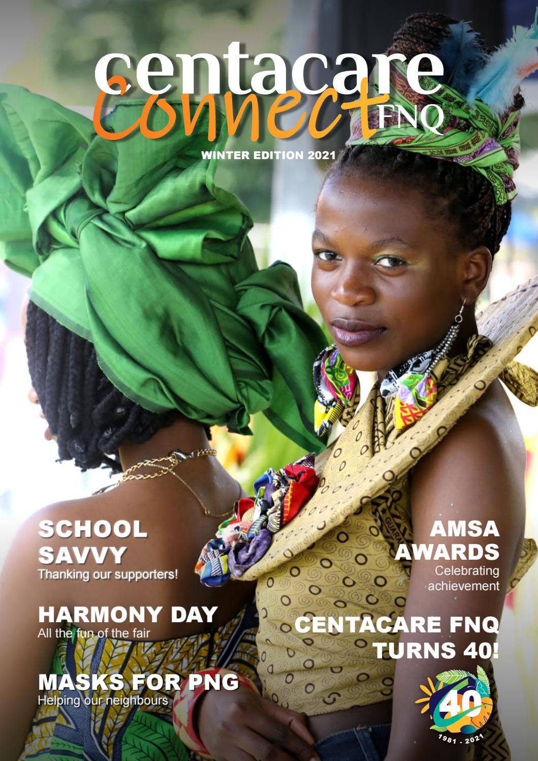 Centacare FNQ Connect - Winter Edition by CentacareFNQ - Issuu