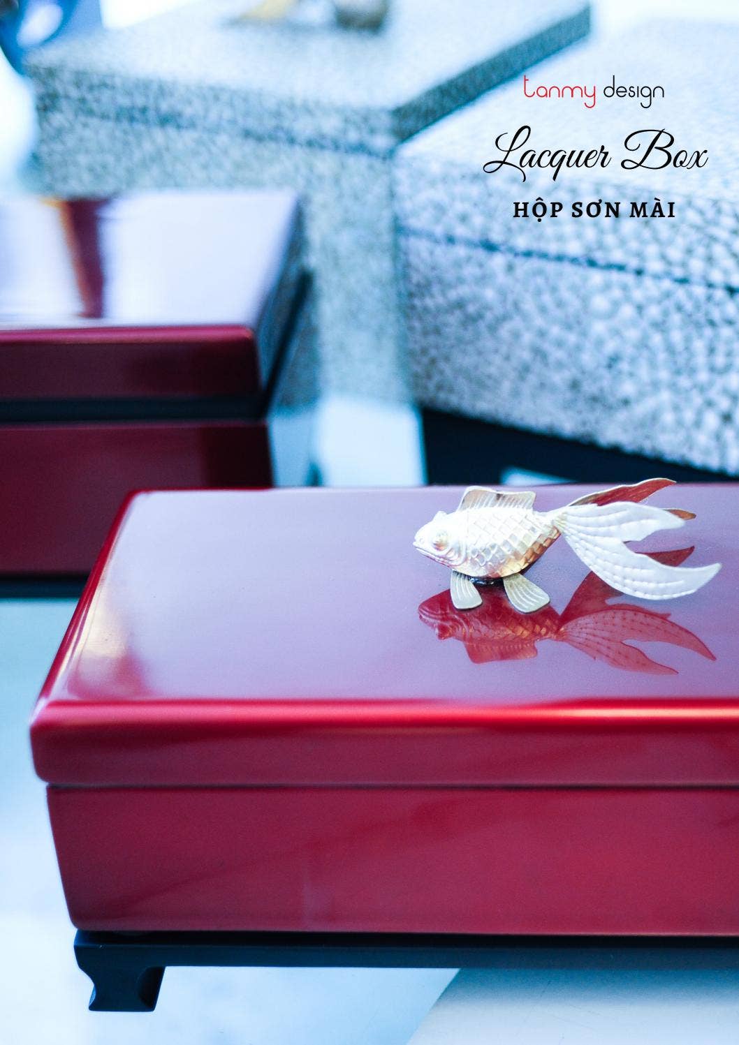 Tanmy Design Lacquer Box 2021-2022 by Tân Mỹ - Issuu