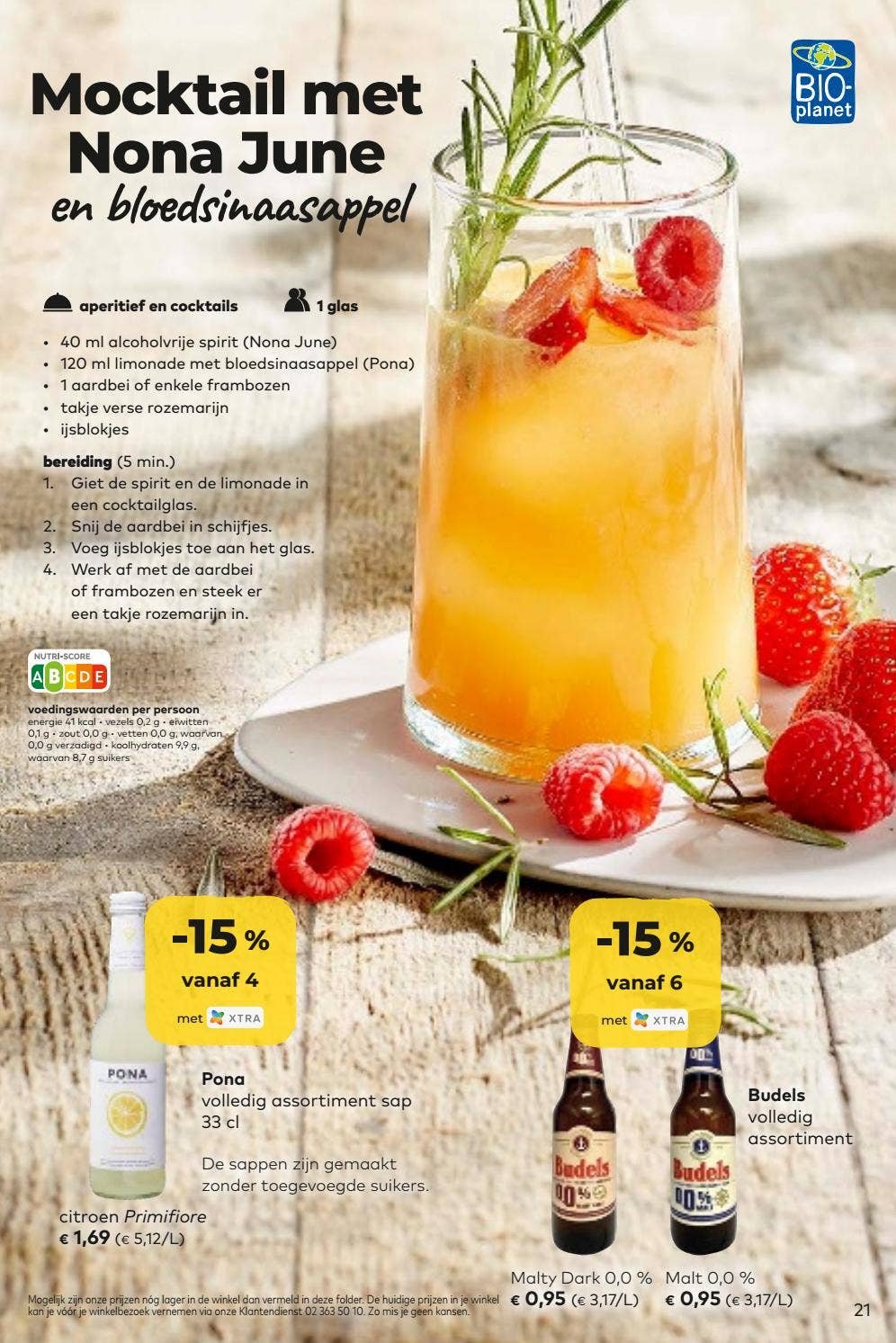 Bp folder 0721 zomer nl by Colruyt Group - Issuu