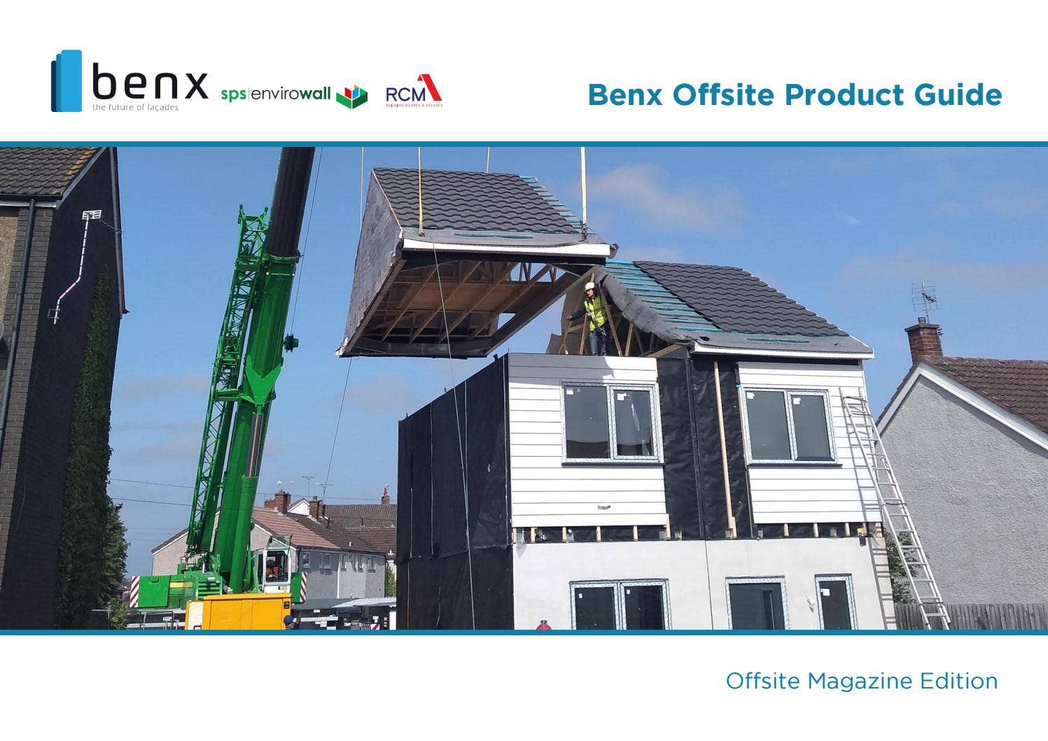 Benx Offsite by Radar Media Ltd - Issuu