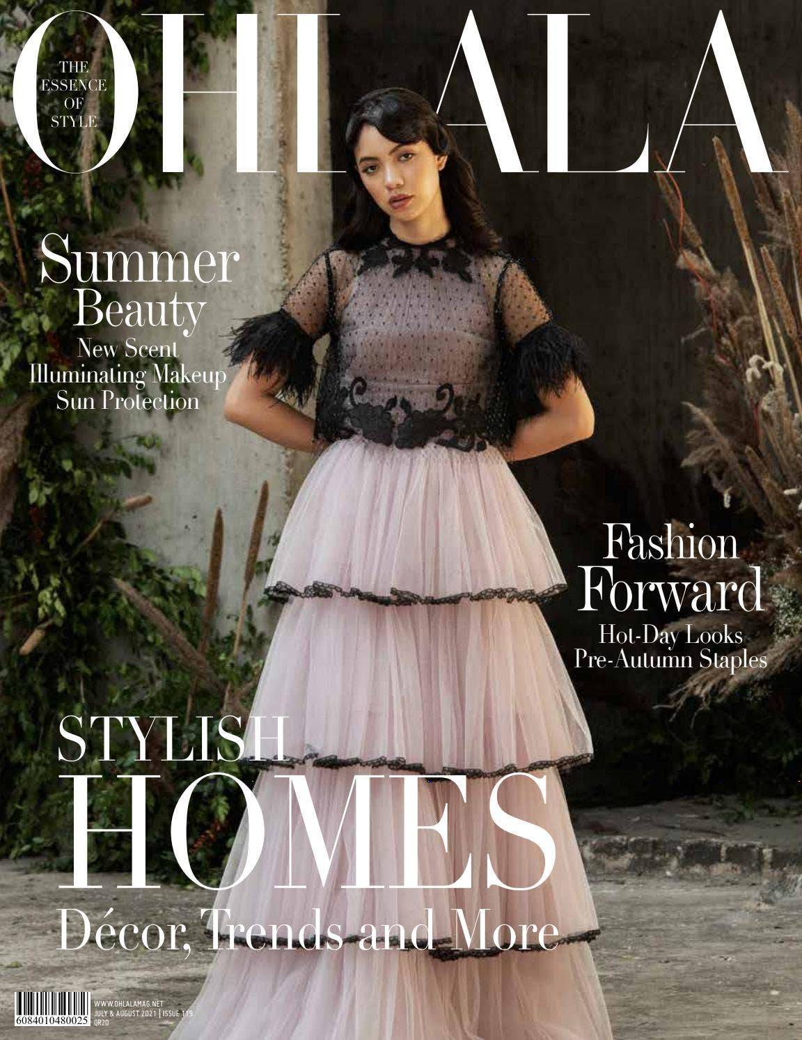Ohlala Qatar July/August 2021 by Ohlala Magazine - Issuu