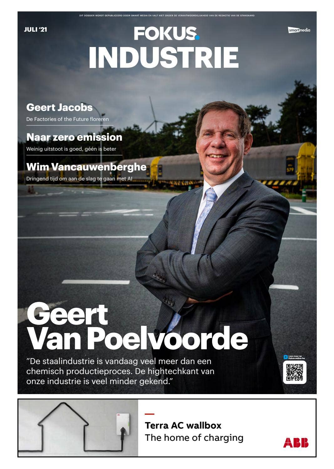 Fokus Industrie by Smart Media Agency | Fokus - Issuu