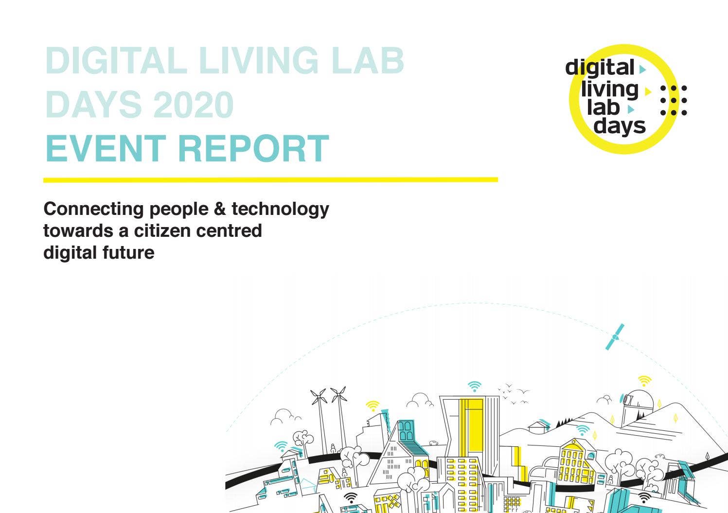 Digital Living Lab Days 2020 report by European Network of Living Labs ...