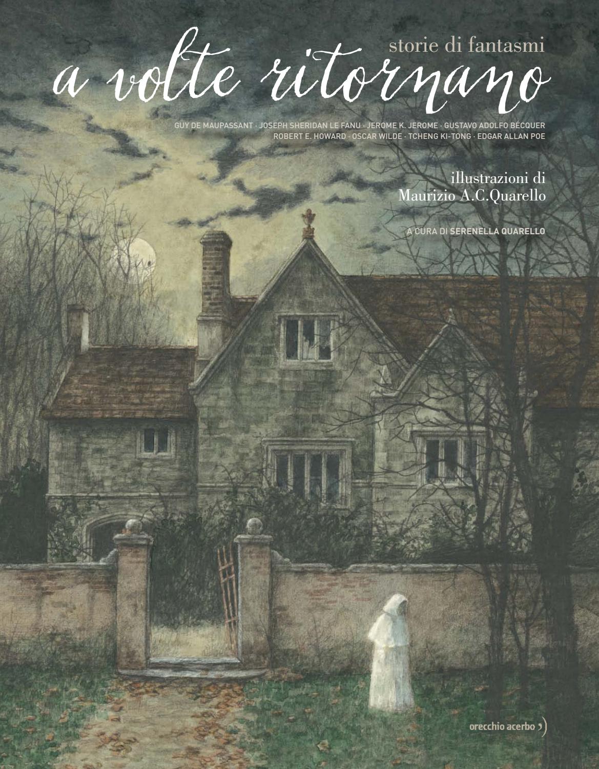 "A volte ritornano" - anteprima by orecchioacerbo - Issuu