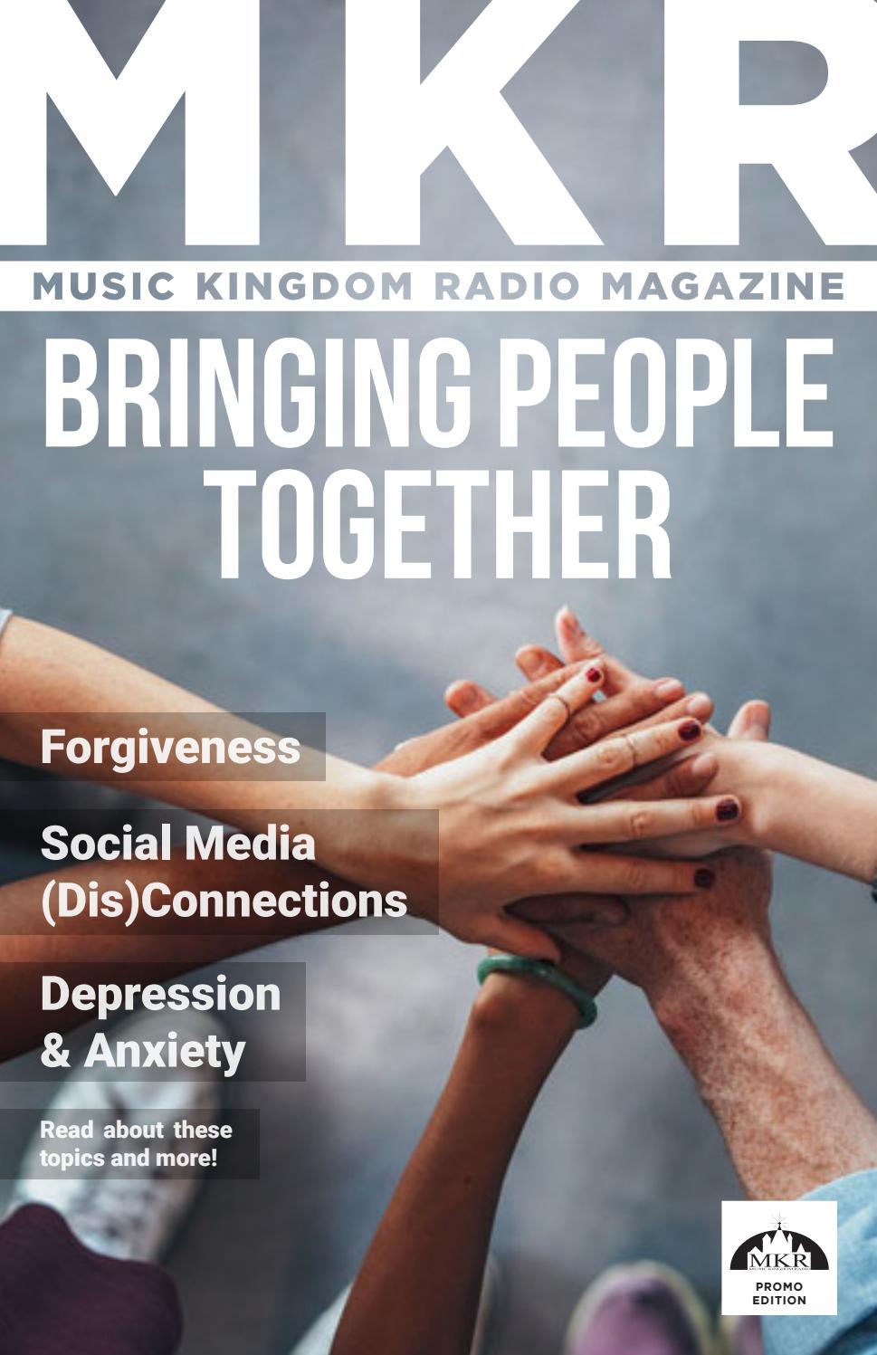 MKR Magazine Promo by MKR-Magazine - Issuu