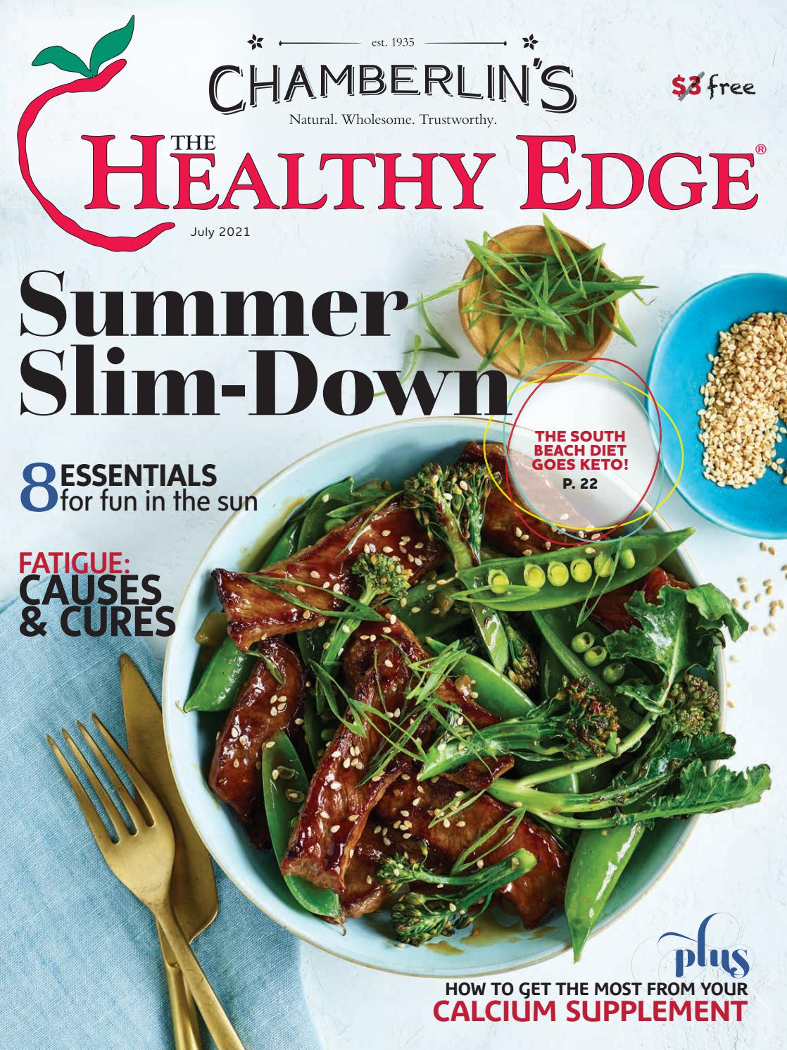 Healthy Edge Magazine Chamberlin's JUL2021 by HFAI - Issuu