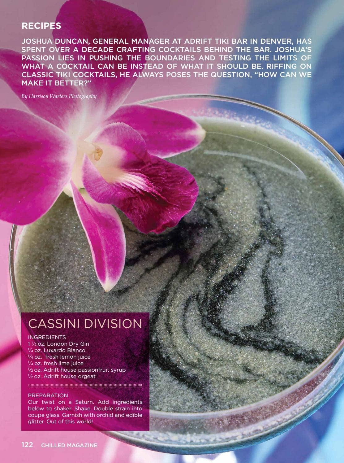 Chilled Magazine - Volume 14 Issue 3 by Chilled Magazine - Issuu