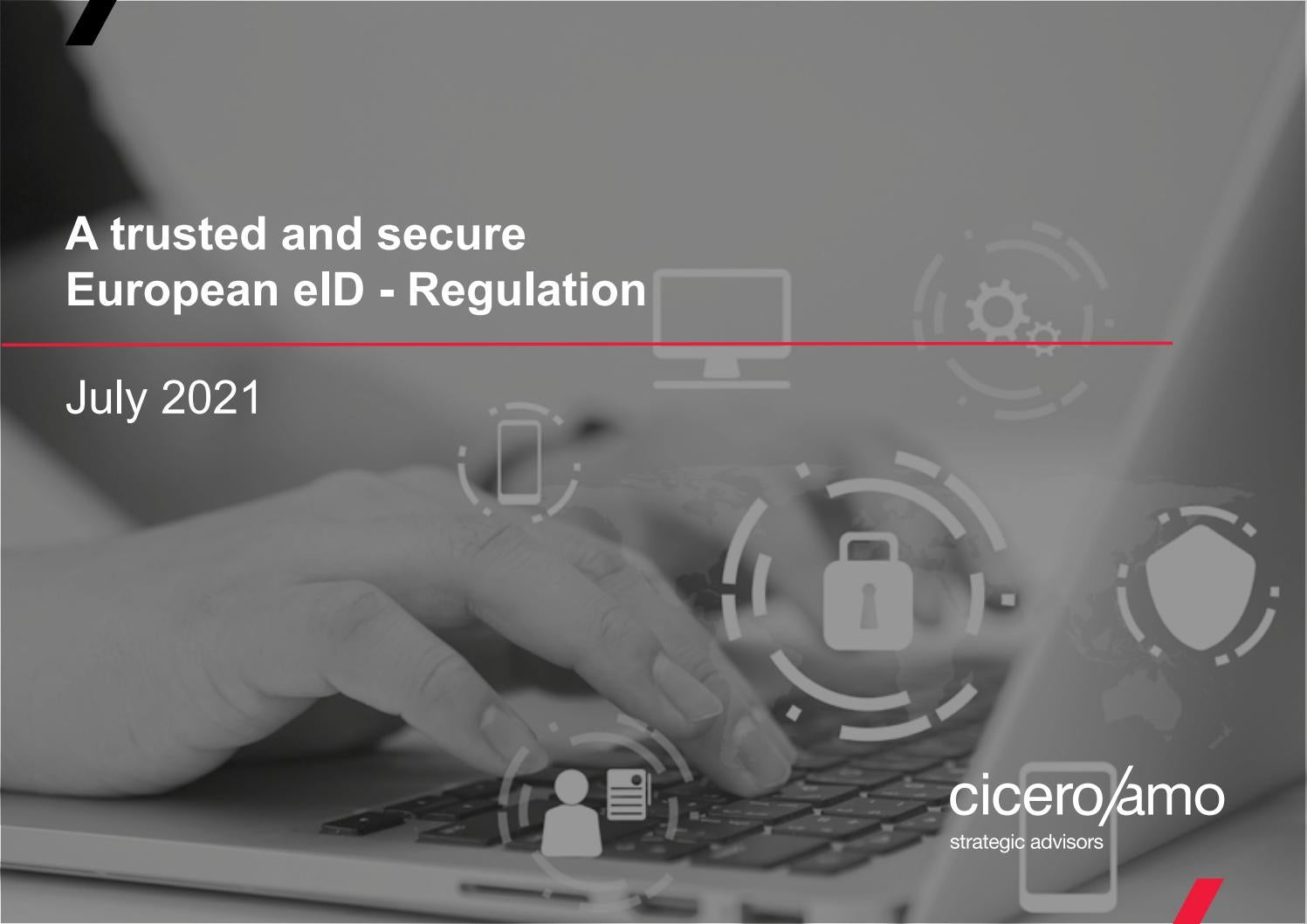 EU digital identity and electronic IDs - Overview on the latest ...