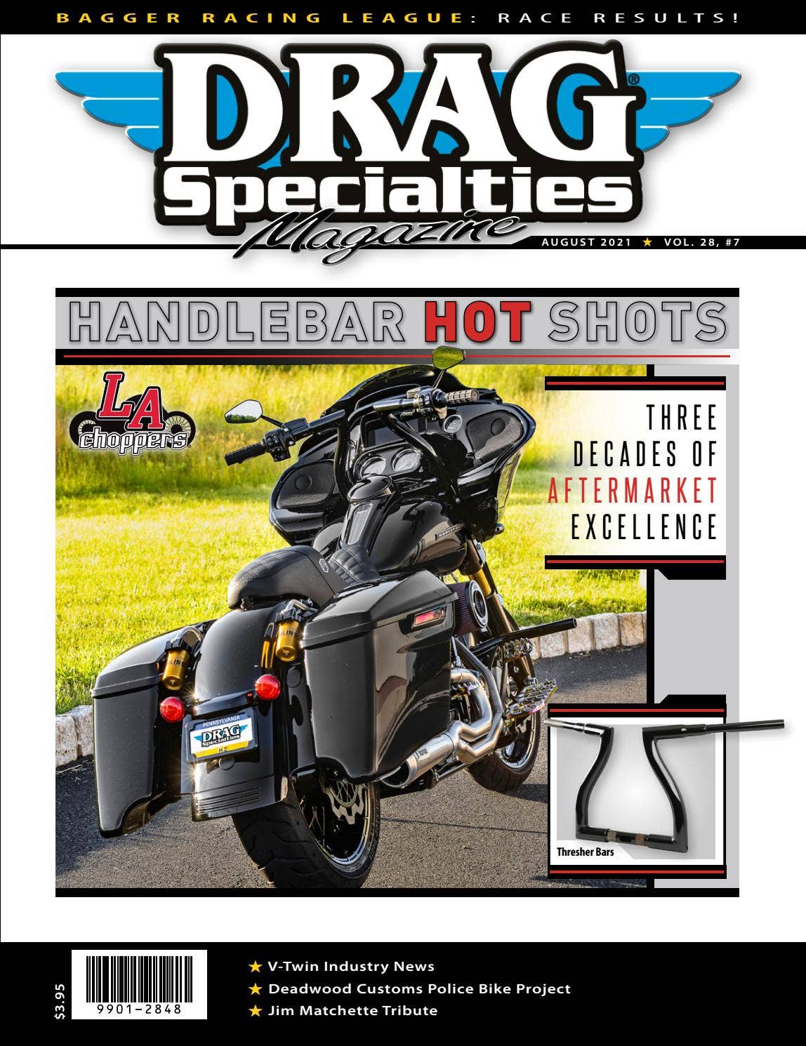 Drag Specialties Magazine - August 2021 by Drag Specialties Magazine ...