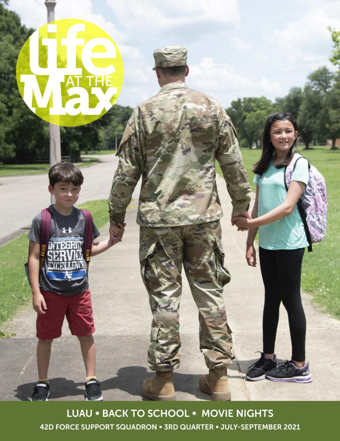 Life at the Max July-September 2021 by Life at the Max - Issuu