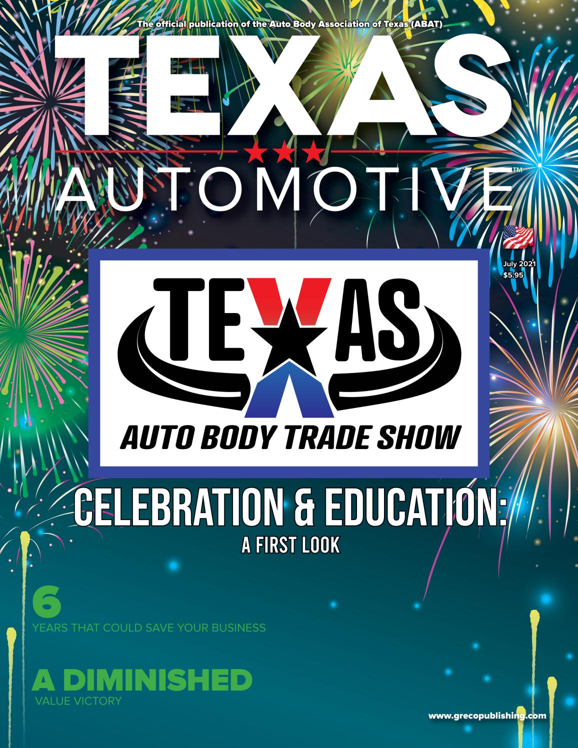 Texas Automotive July 2021 by Thomas Greco Publishing, Inc. - Issuu
