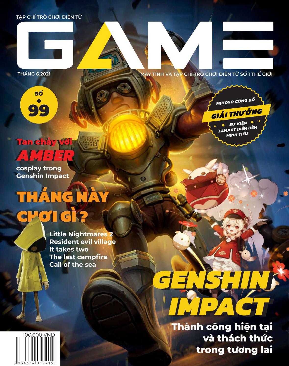 GAME Magazine | 2021 by D.Napu - Issuu