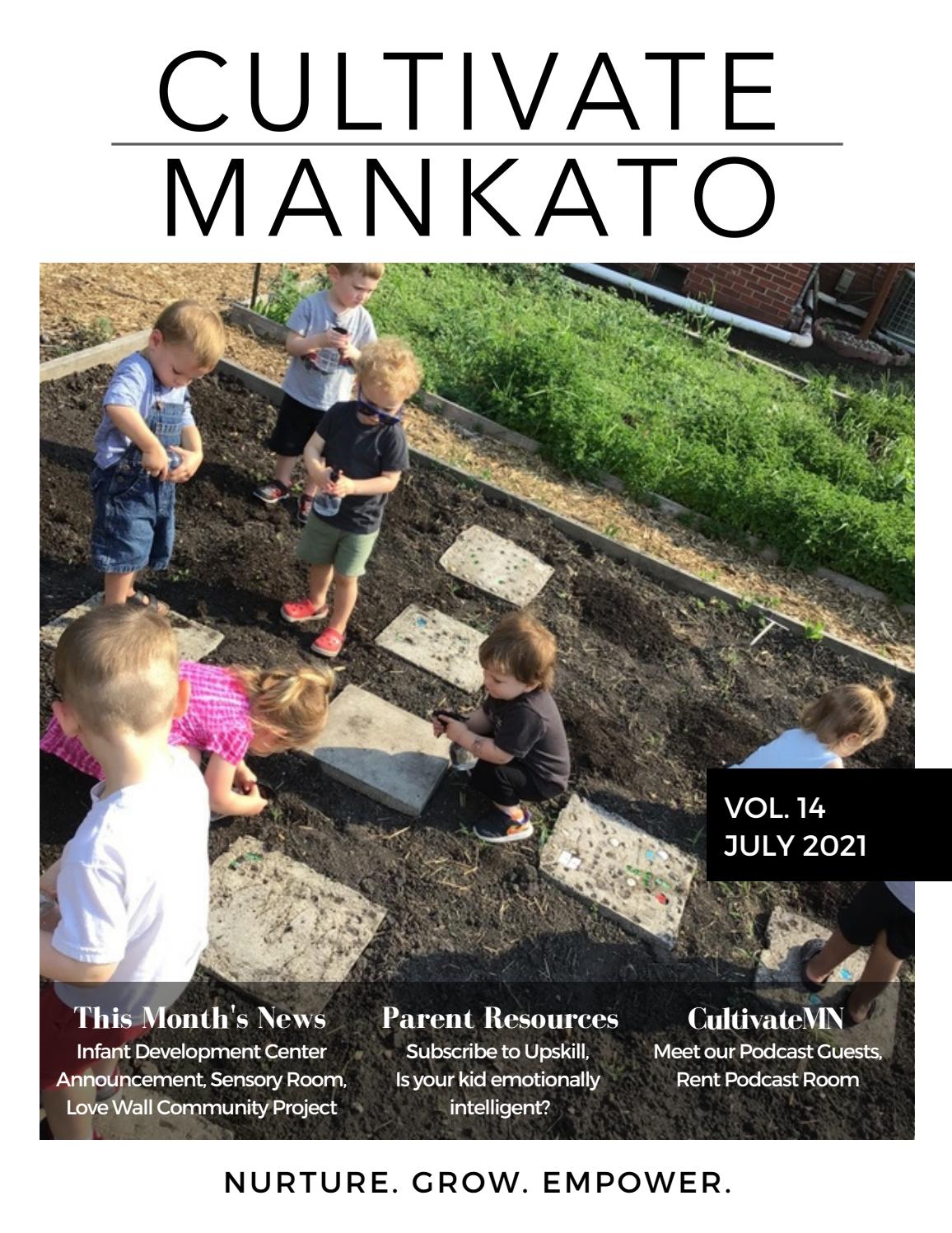 Cultivate Mankato: July 2021 News by NULC - Issuu