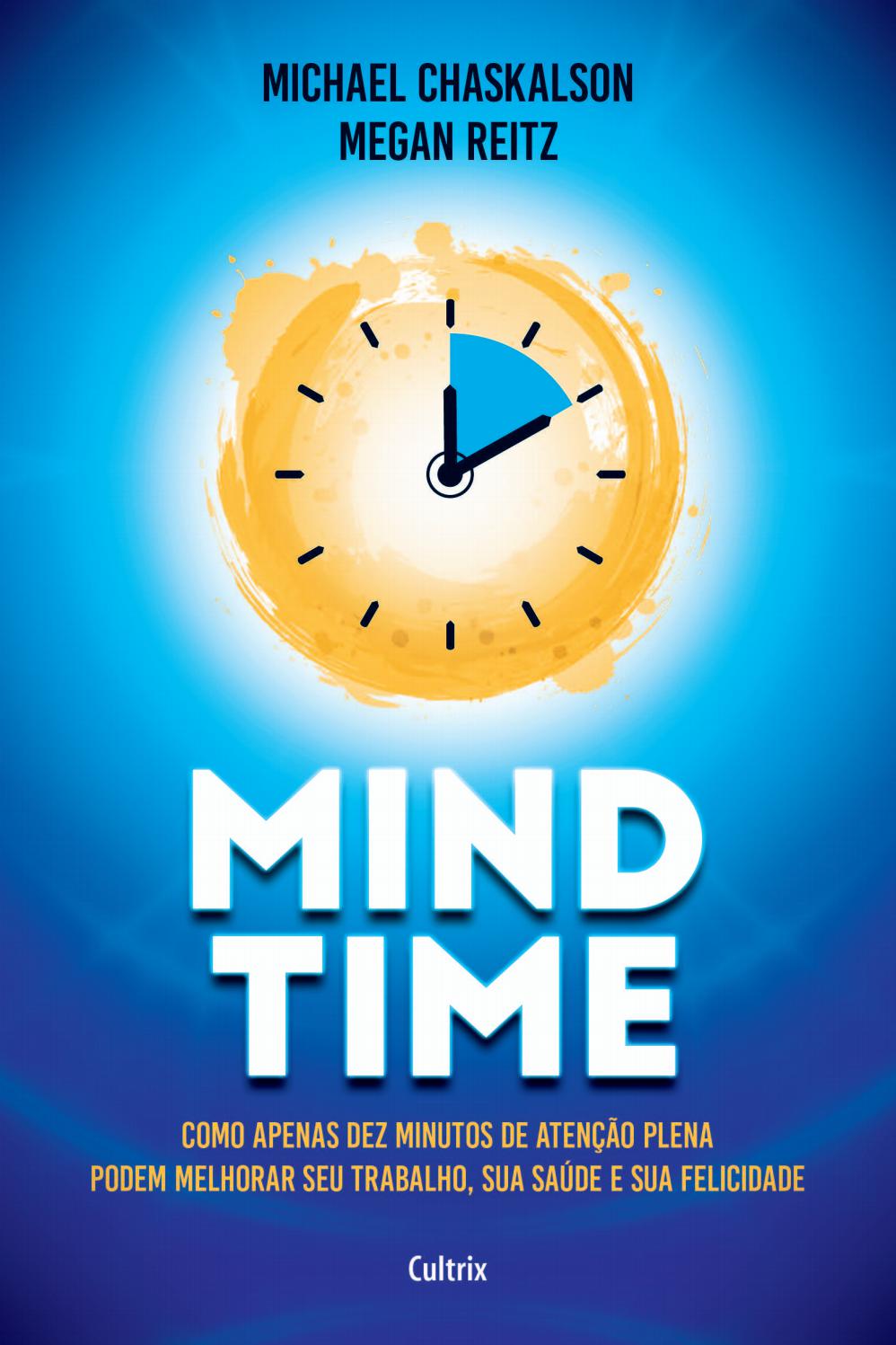 Mind Time by grupoeditorialpensamento - Issuu