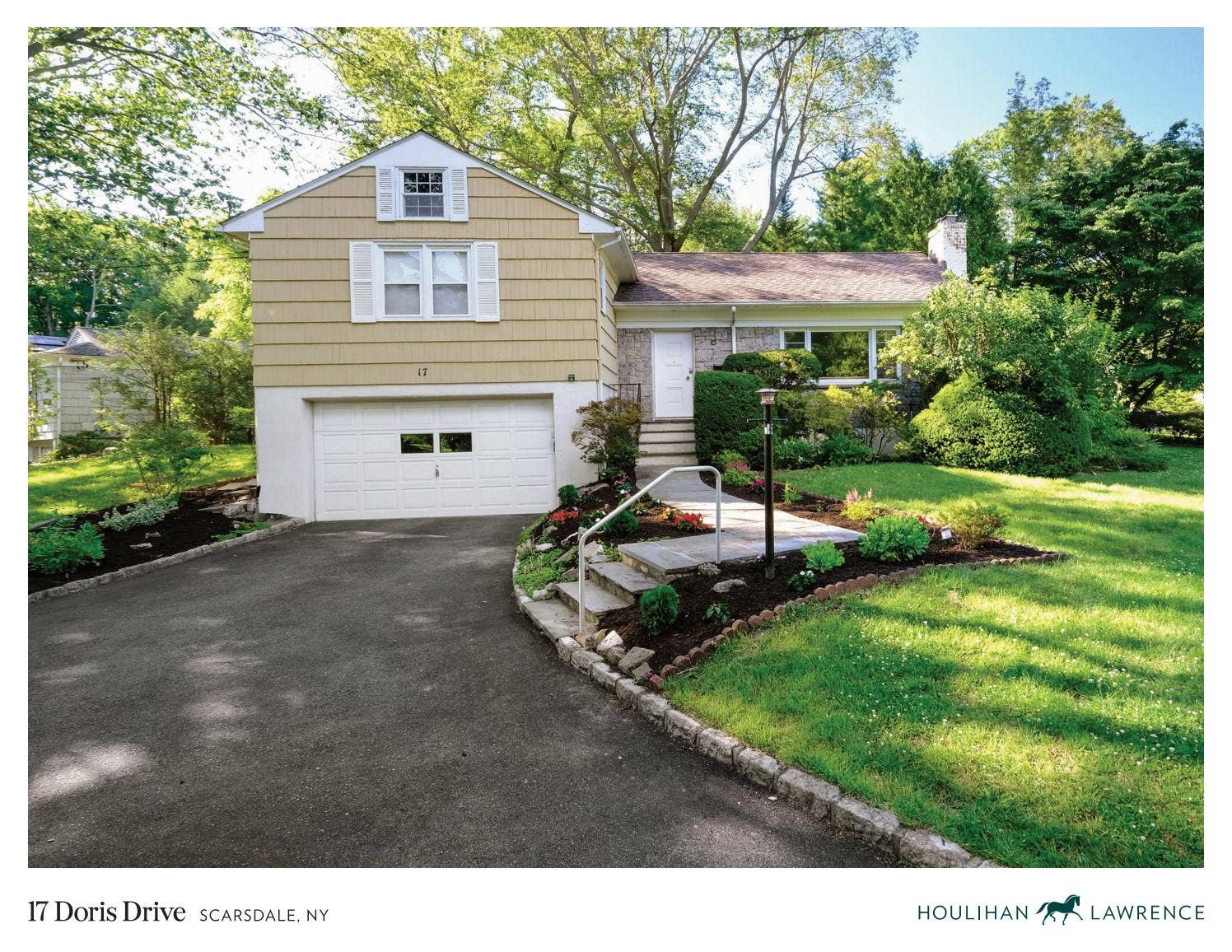 17 Doris Drive | Scarsdale Brokerage by Houlihan Lawrence - Issuu