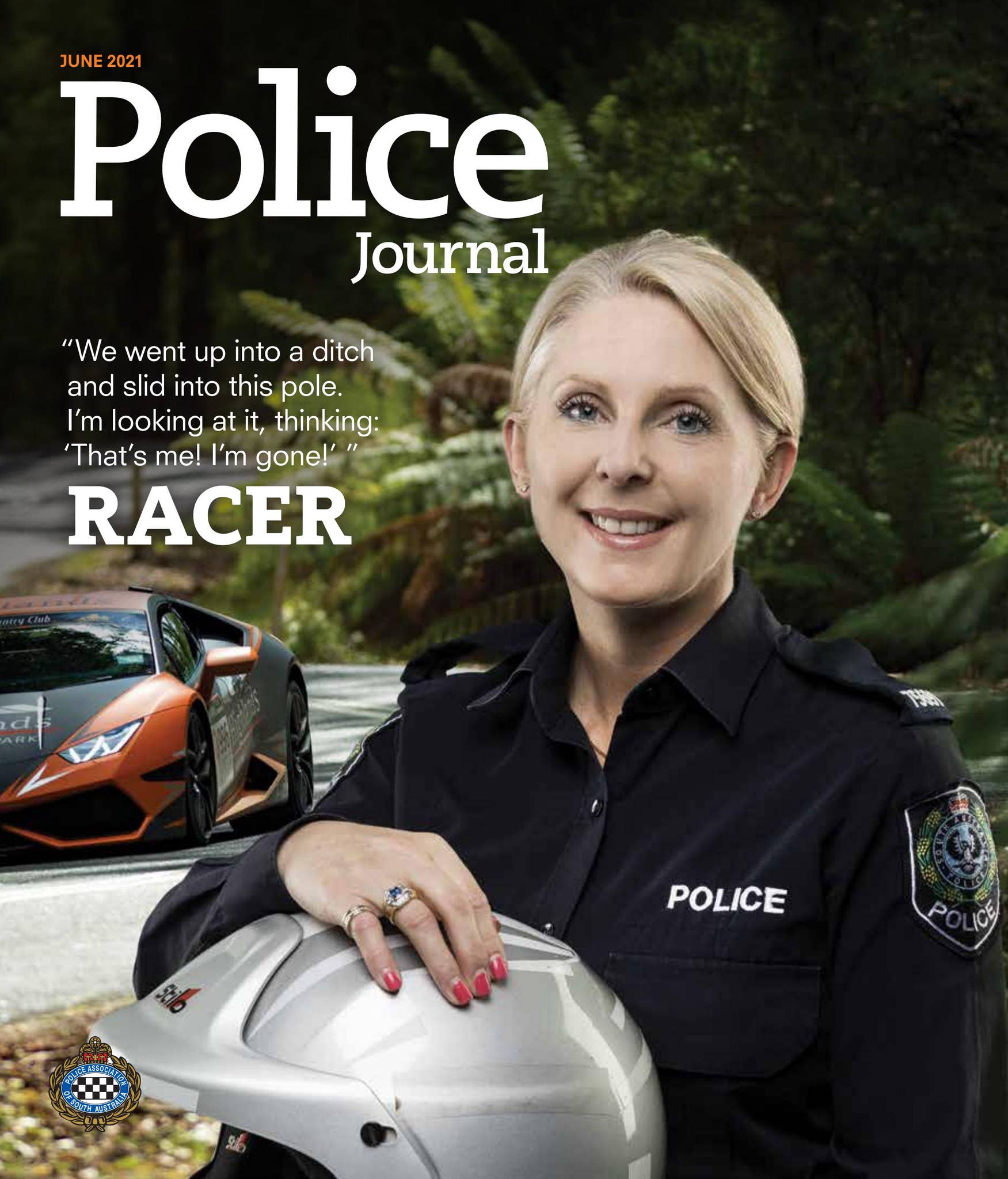 Police Journal June 2021 by Police Journal - Issuu