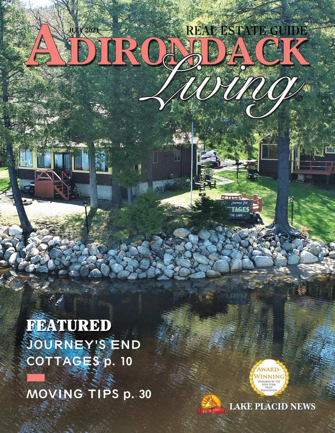 ADK Living July 2021 by Adirondack Daily Enterprise - Issuu