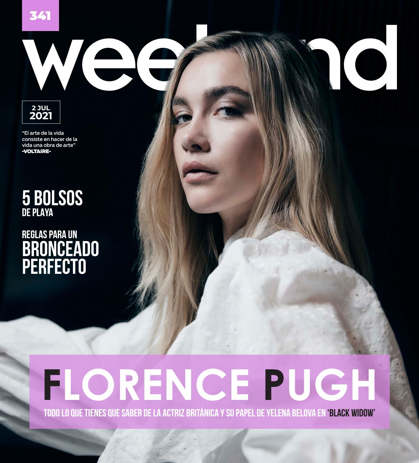 weekend 341 | Julio 2, 2021 by Weekend.mx - Issuu