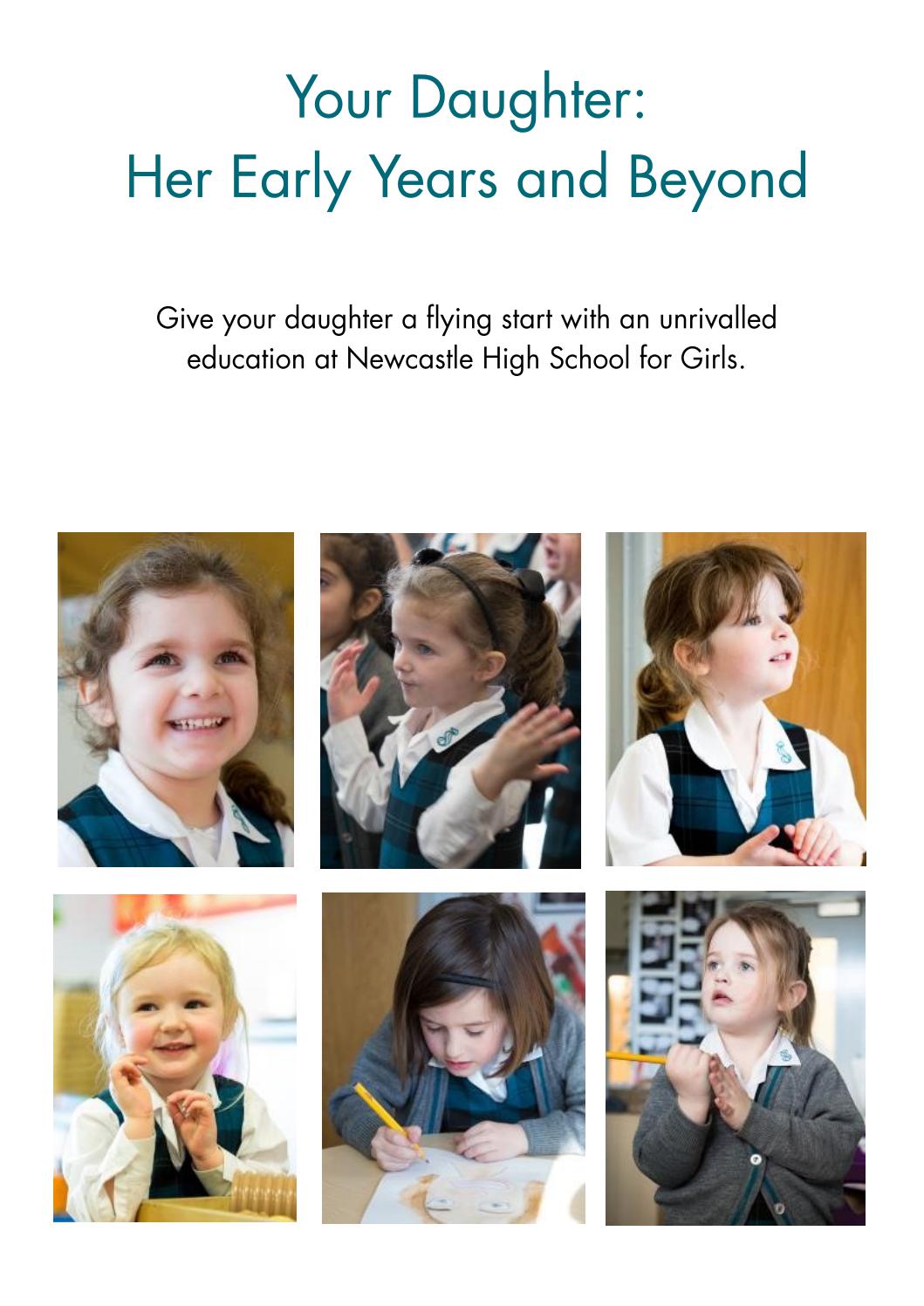 Early Years Information Booklet 2021 by ncl38 - Issuu