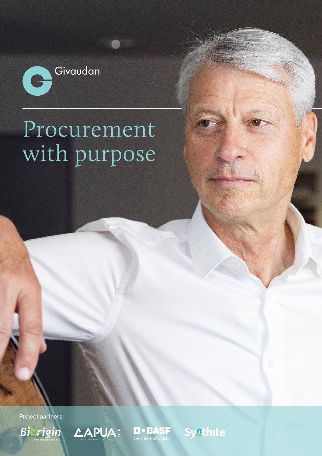 Givaudan - Brochure 2021 by B2e Media - Issuu