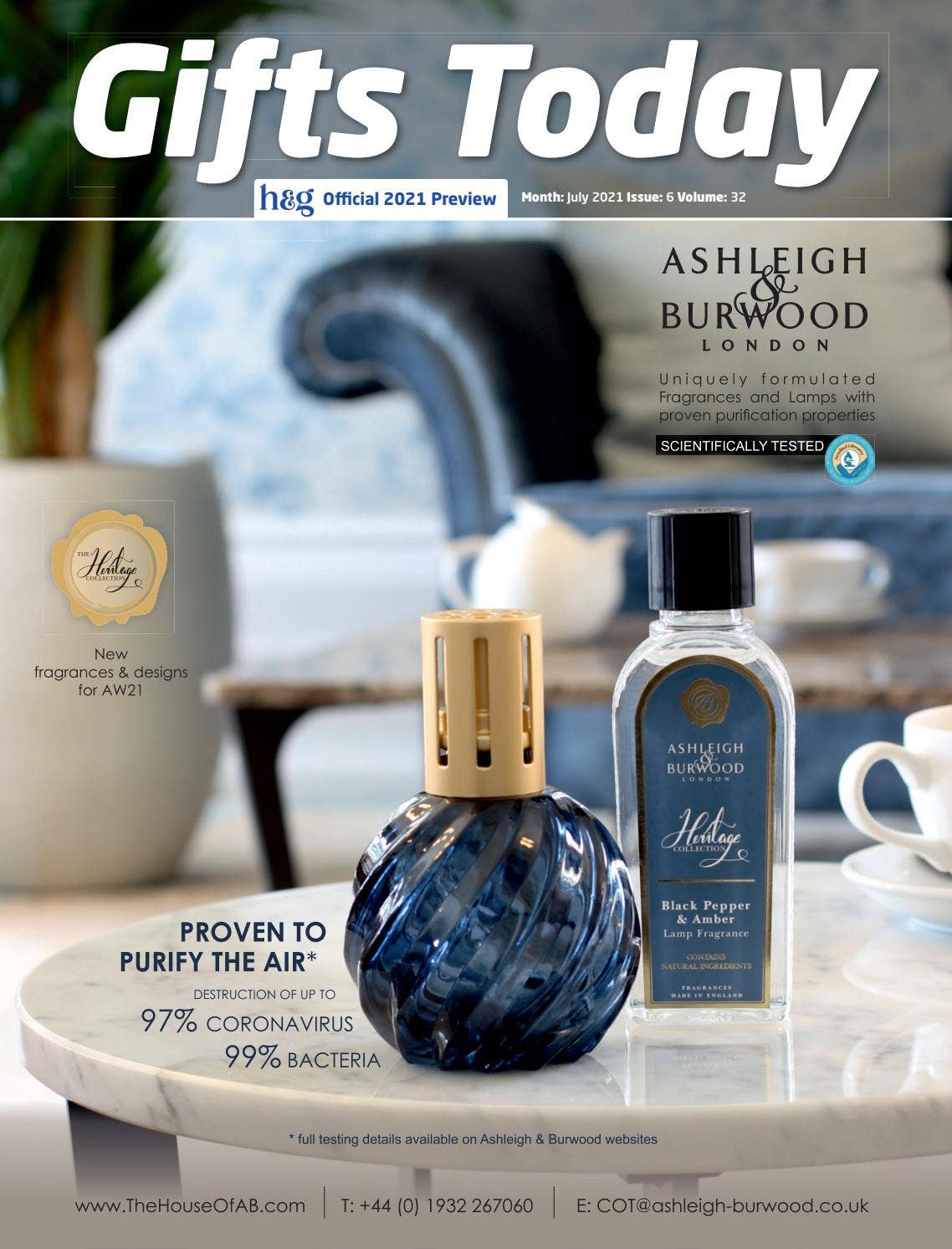 Gifts Today July 2021 by Lema Publishing - Issuu