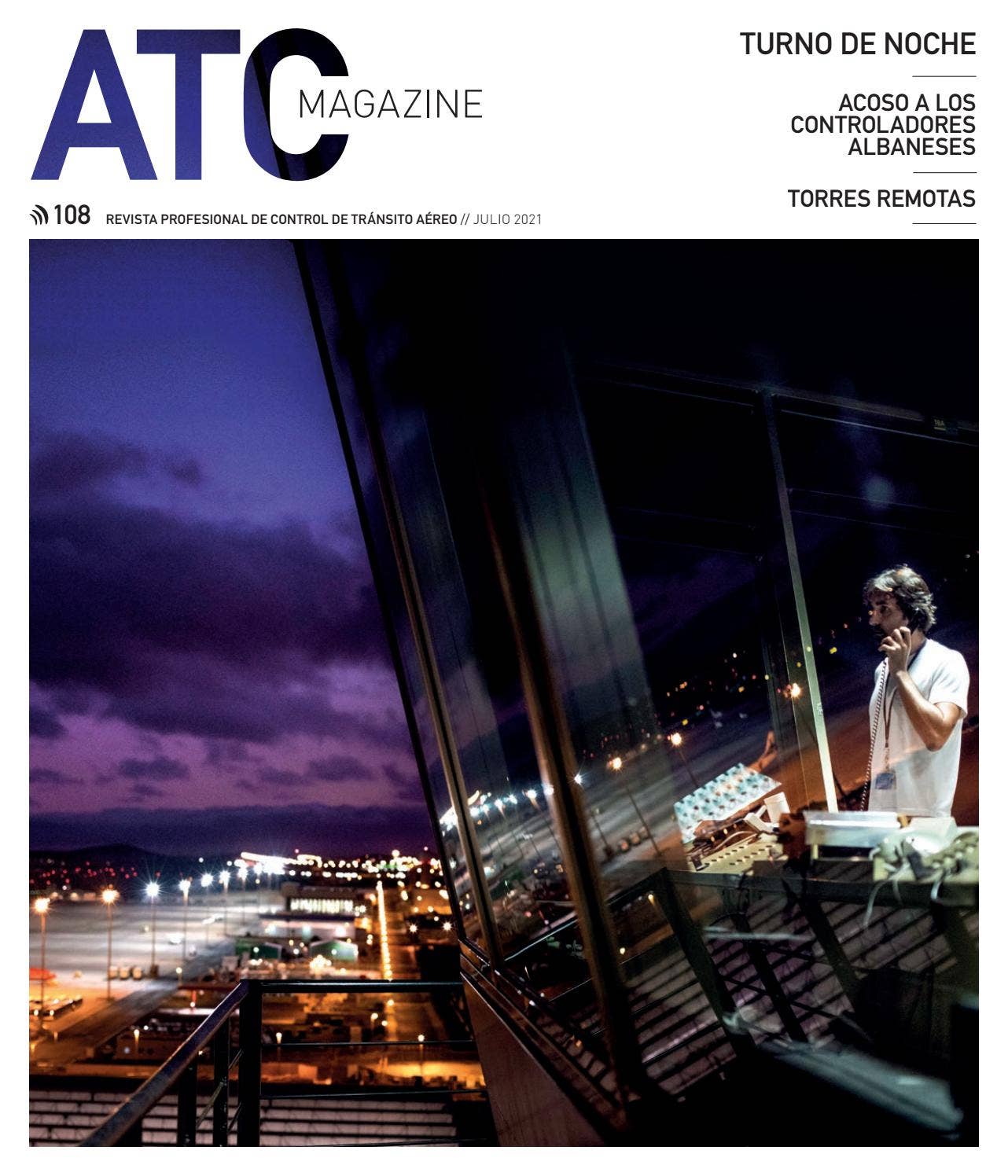 ATC MAGAZINE Nº108 by ATC Magazine - Issuu