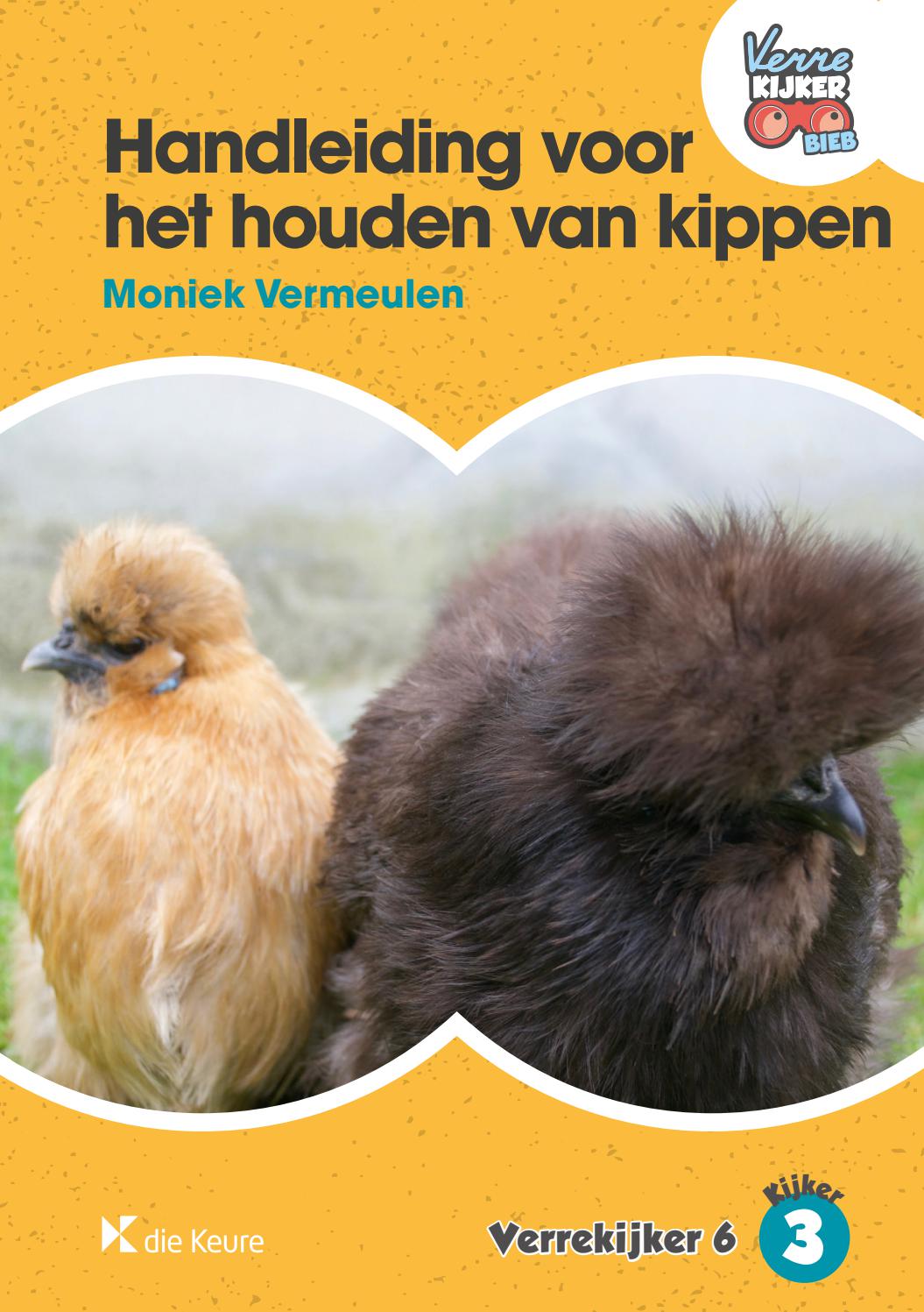 Verrekijkerbieb - 6e leerjaar - N2 - Handleiding voor het houden van ...