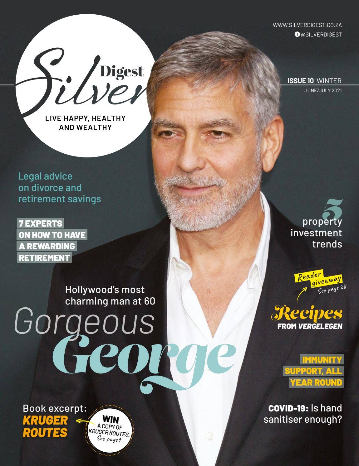 Silver Digest June/July 2021 by New Media B2B - Issuu