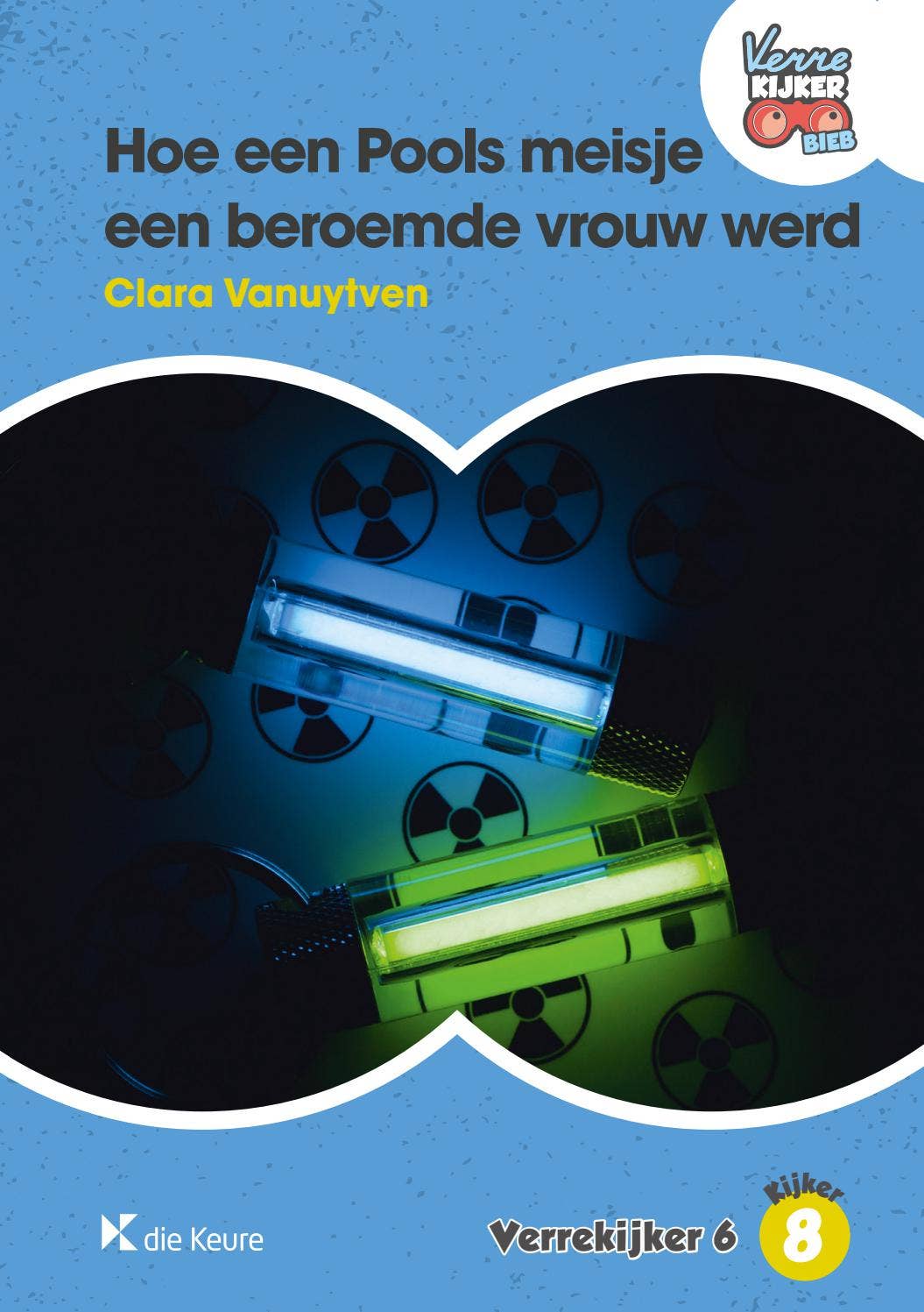 Verrekijkerbieb - 6e leerjaar - N3 - Hoe een Pools meisje een beroemde ...