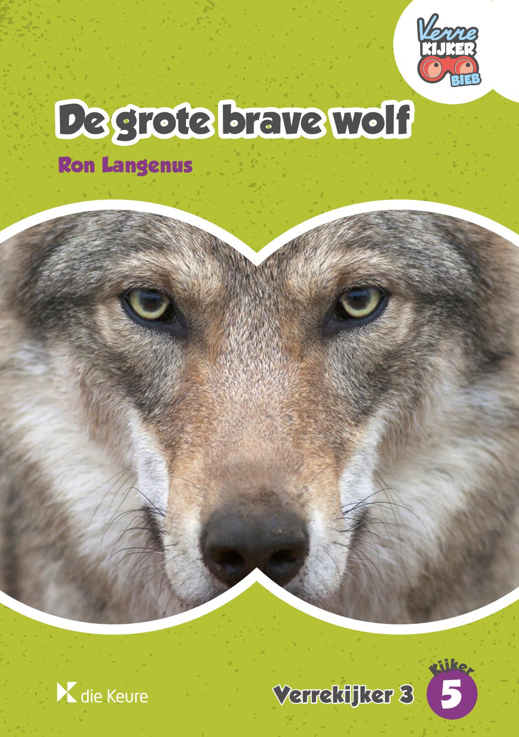 Verrekijkerbieb - Leerjaar 3 - Kijker 5 - Thema 1 - N1 - De grote brave ...