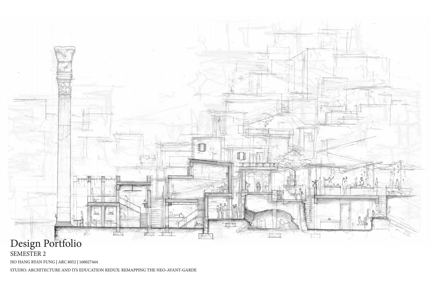 Ryan Fung Portfolio by PDF Uploads - Issuu