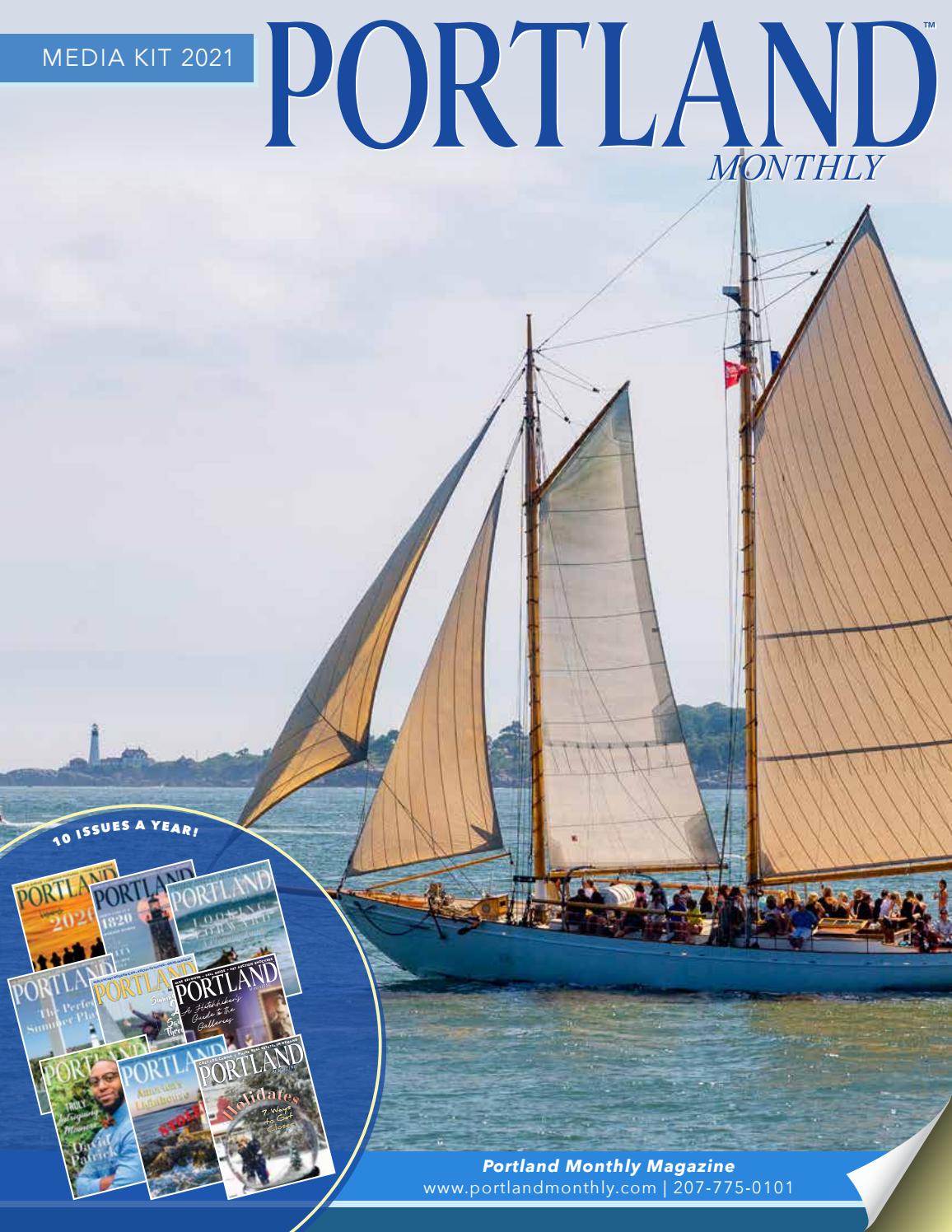 Portland Monthly Media Kit 2021 by portlandmonthlymagazine - Issuu