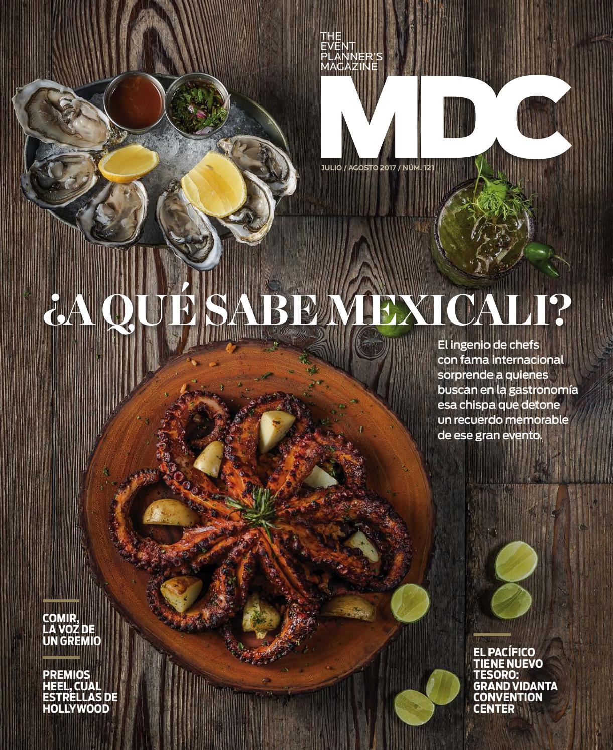MDC - The Event Planner's Magazine 121 by Orange Communications - Issuu