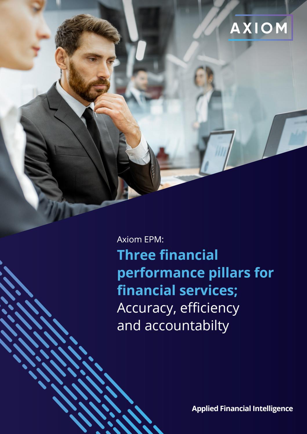 Axiom EPM Whitepaper - Three financial performance pillars for ...