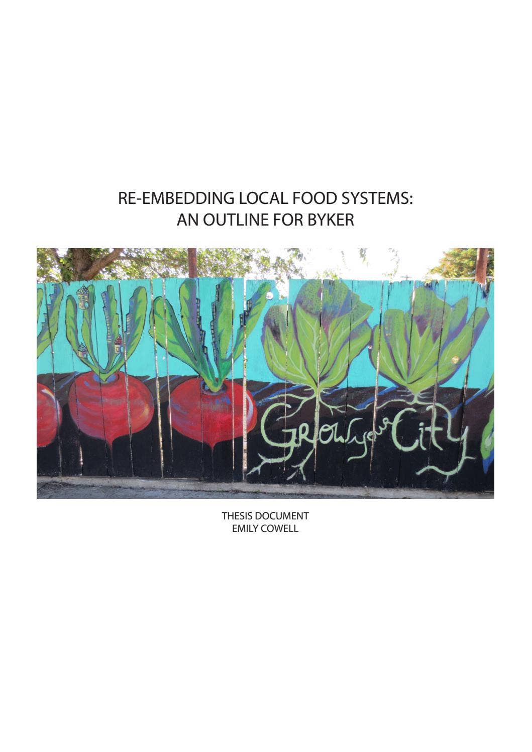 Emily Cowell Portfolio by PDF Uploads - Issuu