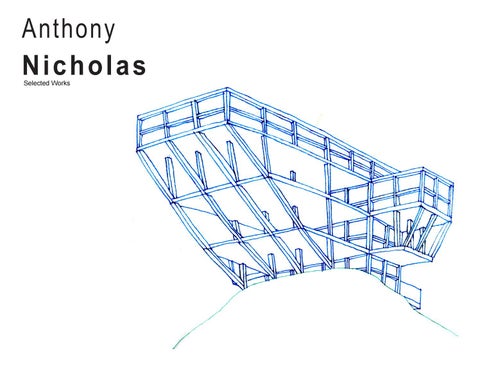 Anthony Nicholas Selected works by Anthony Nicholas - Issuu