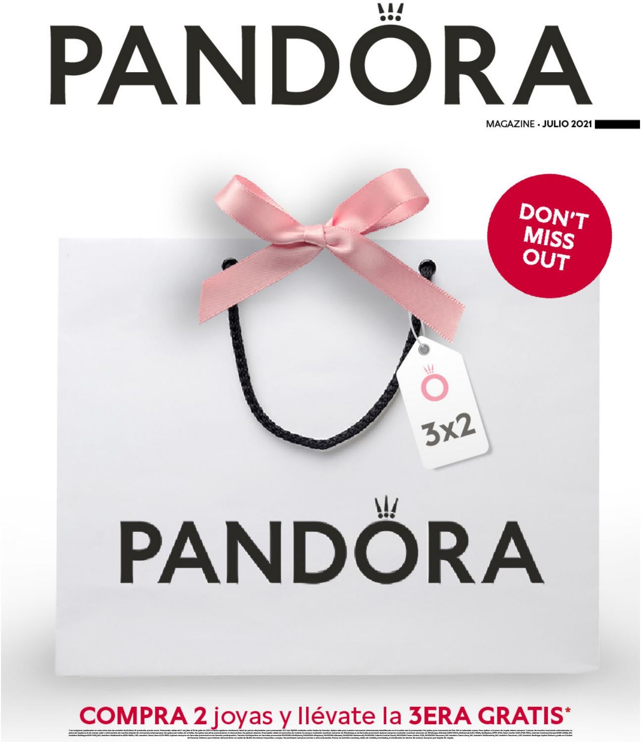 Pandora 3x2 - Panamá by Pandora2023 - Issuu