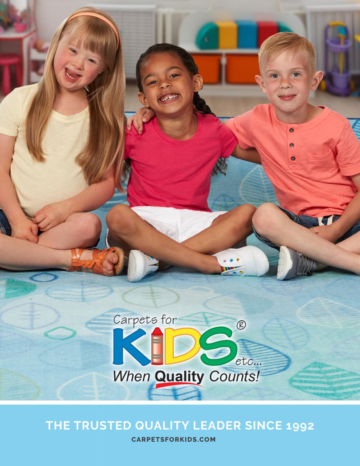 2021 Carpets for Kids Catalog by Carpets for Kids - Issuu
