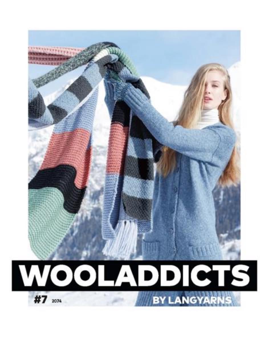 Wooladdicts 7 by Woolmarket - Issuu