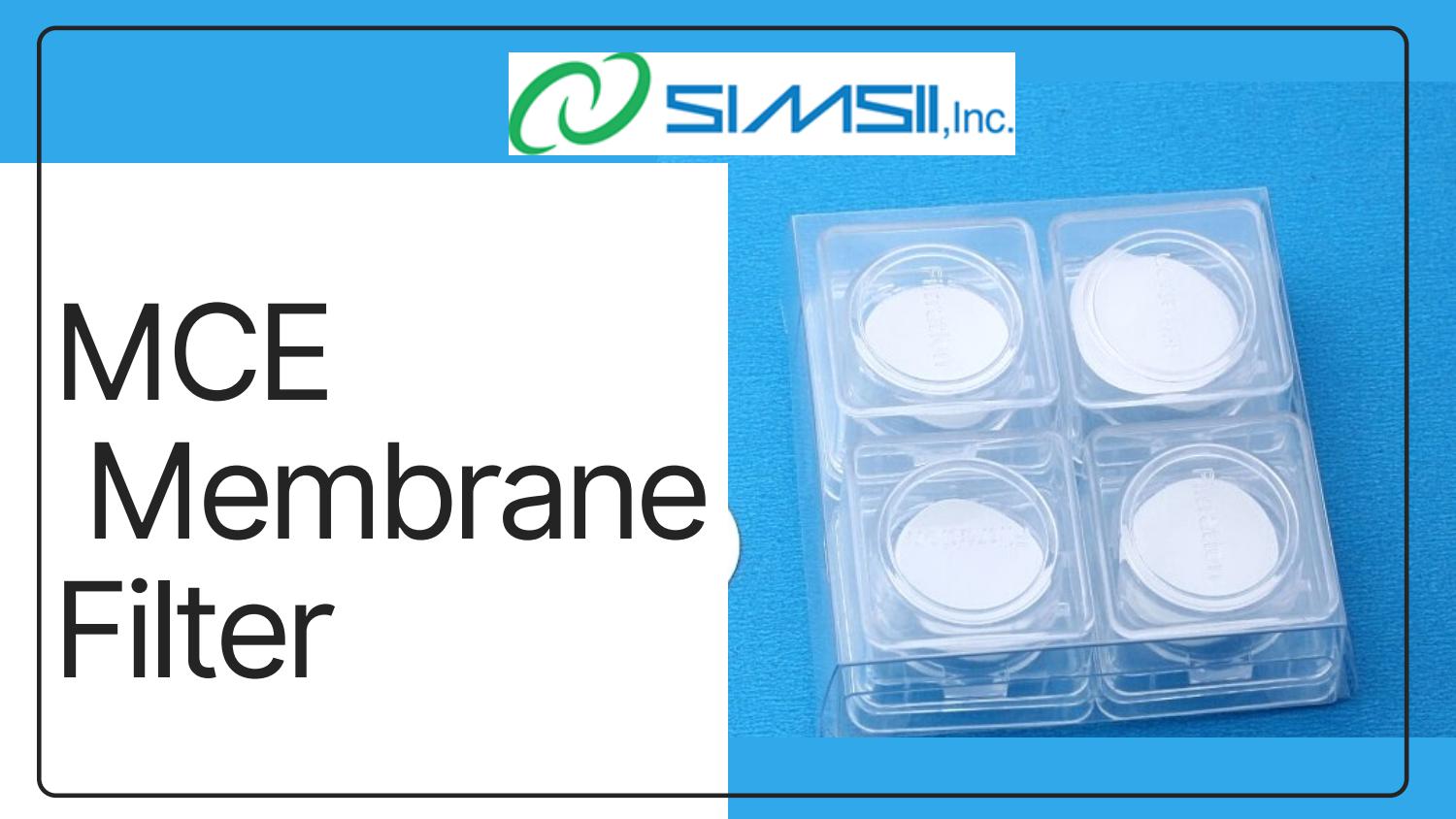 Get all the information about the Membrane Filters by simsiinetinc - Issuu